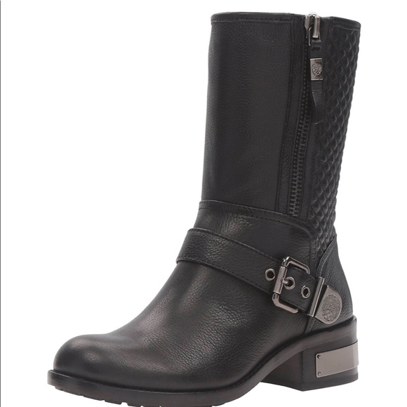 Vince Camuto Moto Boots